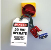 Lockout Basics -- Occupational Health & Safety