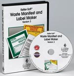 Hazardous Waste Software -- Occupational Health & Safety