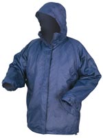 Flame-Resistant Jacket -- Occupational Health & Safety
