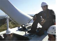 Fall Protection Considerations in the Wind Industry -- Occupational ...