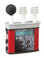 Heat Stress Monitors -- Occupational Health & Safety
