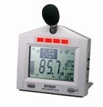 Sound Monitor -- Occupational Health & Safety