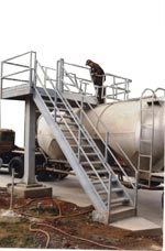 Tank Truck Loading -- Occupational Health & Safety