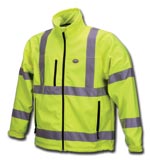 Breathable Windbreaker -- Occupational Health & Safety