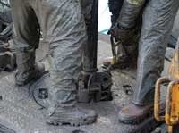 A Fresh Approach to Foot Protection -- Occupational Health & Safety