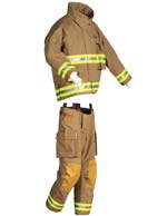 Turnout Gear -- Occupational Health & Safety