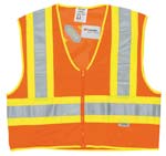 Safety Vest -- Occupational Health & Safety