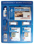 Burn Stations -- Occupational Health & Safety