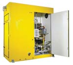 Tempered Water Systems -- Occupational Health & Safety