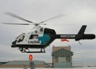 FAA Approves IFR System for Air Ambulance Firm -- Occupational Health ...