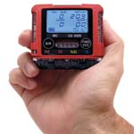 Confined Space Monitor -- Occupational Health & Safety