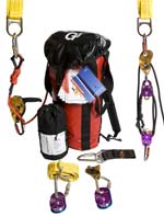 Wind Turbine Rescue -- Occupational Health & Safety