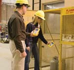 GAS DETECTION SIMULATOR -- Occupational Health & Safety