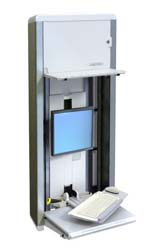 COMPACT WORKSTATION -- Occupational Health & Safety