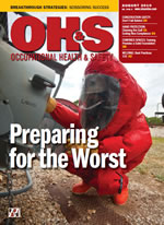 Occupational Health & Safety Magazine Digital Edition - August 2010 ...