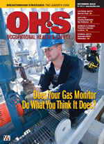Occupational Health & Safety Magazine Digital Edition - October 2010 ...
