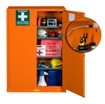 Storage: Vital to Emergency Preparedness -- Occupational Health & Safety