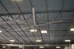 HVLS Fans Beat the Heat -- Occupational Health & Safety