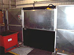 Vertiguard Automated Barrier Panel -- Occupational Health & Safety