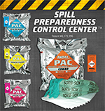 Spill Preparedness Control Center -- Occupational Health & Safety