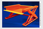 Hydraulic Floor Level Lift -- Occupational Health & Safety