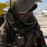U.S. Navy New Bahrain Fire Training Facility -- Occupational Health ...