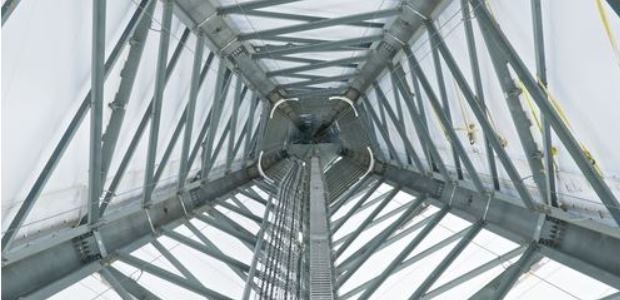 GE Develops ‘Space Frame’ Wind Tower -- Occupational Health & Safety