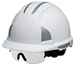 Evolution 6151 Hard Hat -- Occupational Health & Safety