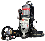 Scott Safety Air-Pak 75i SCBA -- Occupational Health & Safety