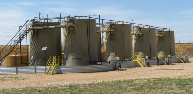 NIOSH Documents High Benzene Exposures During Flowback Tank Gauging ...