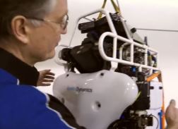 Atlas Gets an Upgrade -- Occupational Health & Safety