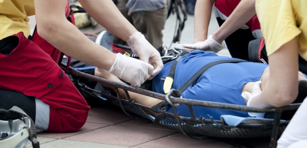 Modern Issues of First Aid Training -- Occupational Health & Safety