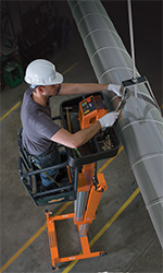 JLG® LiftPod® FT Series -- Occupational Health & Safety