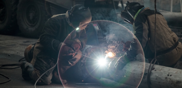 Fire Safety for Welders -- Occupational Health & Safety