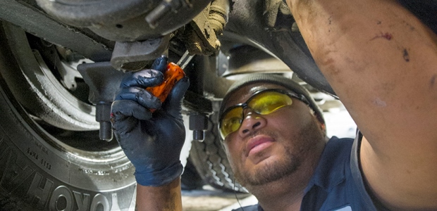 DOT and OSHA Training -- Occupational Health & Safety