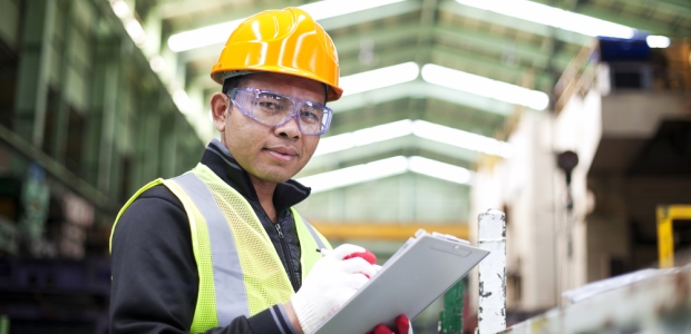 First-Class Protection -- Occupational Health & Safety