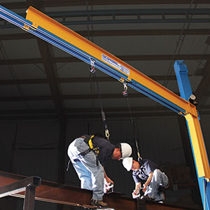 Fall Arrest Systems -- Occupational Health & Safety
