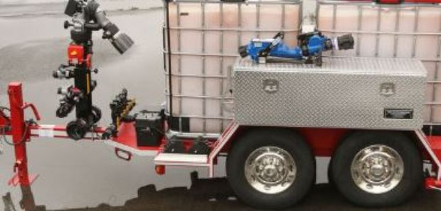 NY State Deploys Foam Trucks for Fighting Crude Oil Fires ...