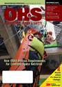 November 2015 OH&S -- Occupational Health & Safety