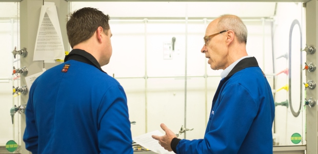 The Science of Laboratory Safety -- Occupational Health & Safety