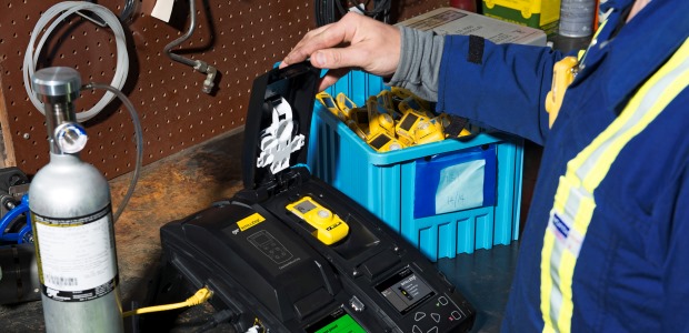 Selecting the Right Gas Detection Solution -- Occupational Health & Safety