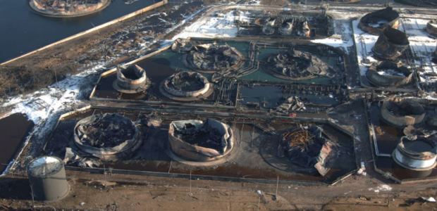 Texas City and Buncefield: Will We Ever Learn? -- Occupational Health ...