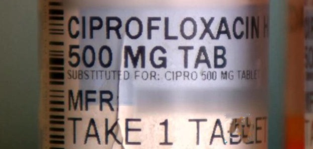 FDA Updates Safety Label Warnings for Fluoroquinolones Again ...
