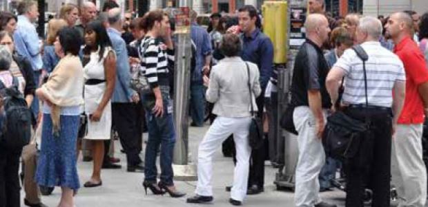 Everyone is Out of the Building. Now What? -- Occupational Health & Safety