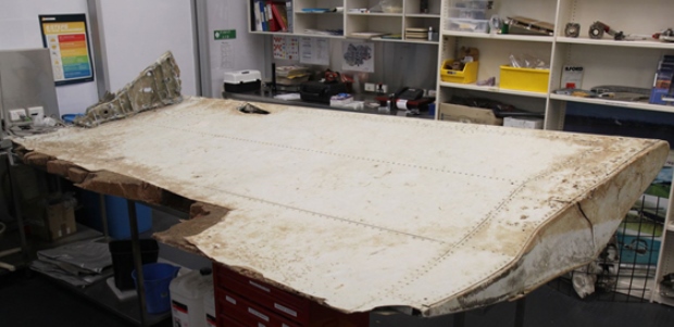 Wing Flap from Missing MH370 Identified -- Occupational Health & Safety