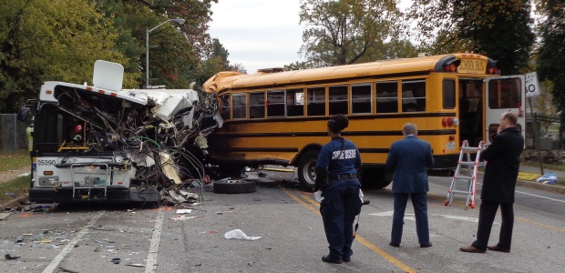 NTSB Preparing Special Investigative Report on School Bus Safety ...
