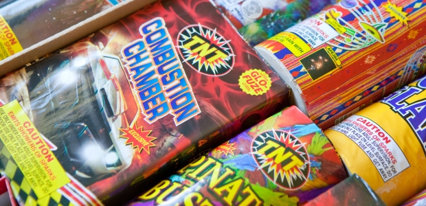 The Dangers of Household Fireworks -- Occupational Health & Safety