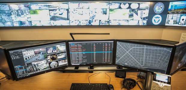 Real-Time Crime Center Opens in New Orleans -- Occupational Health & Safety