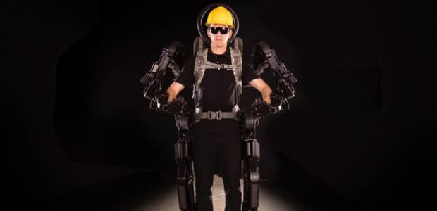 Preventing Injury in the Workplace: How Powered, Full-Body Exoskeletons ...