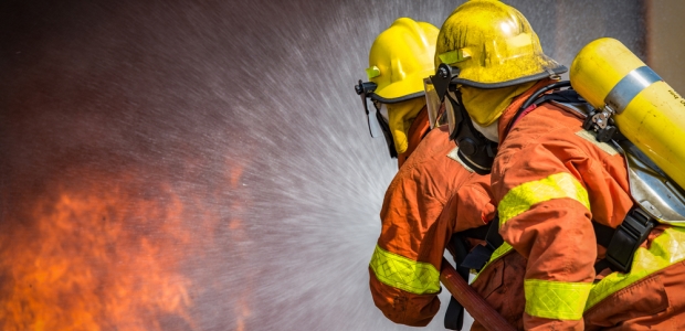 School Fires Up Sharply in London -- Occupational Health & Safety